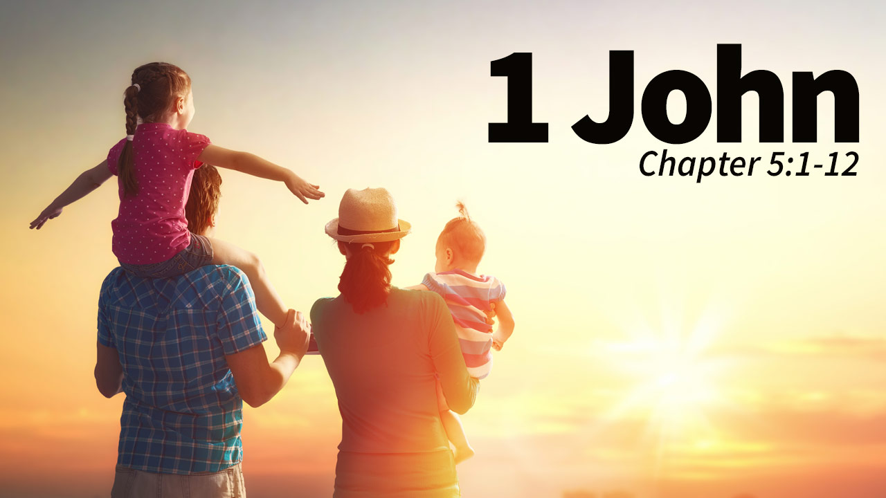 1 John 5 1 12 Verse By Verse